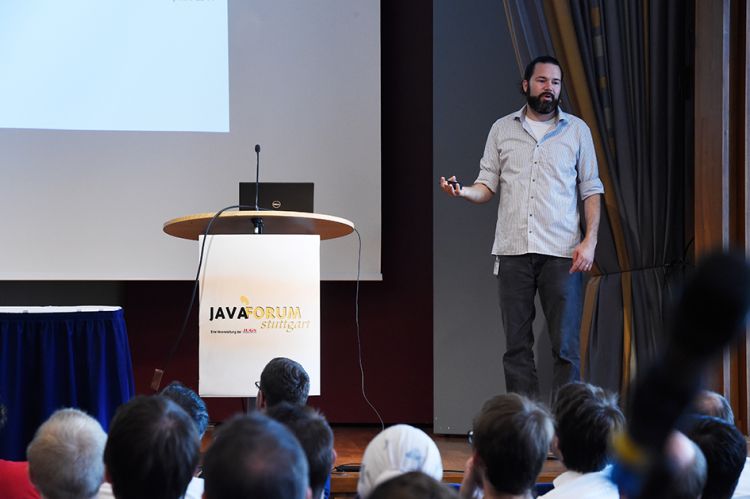 Hall of Fame - Java Forum Stuttgart