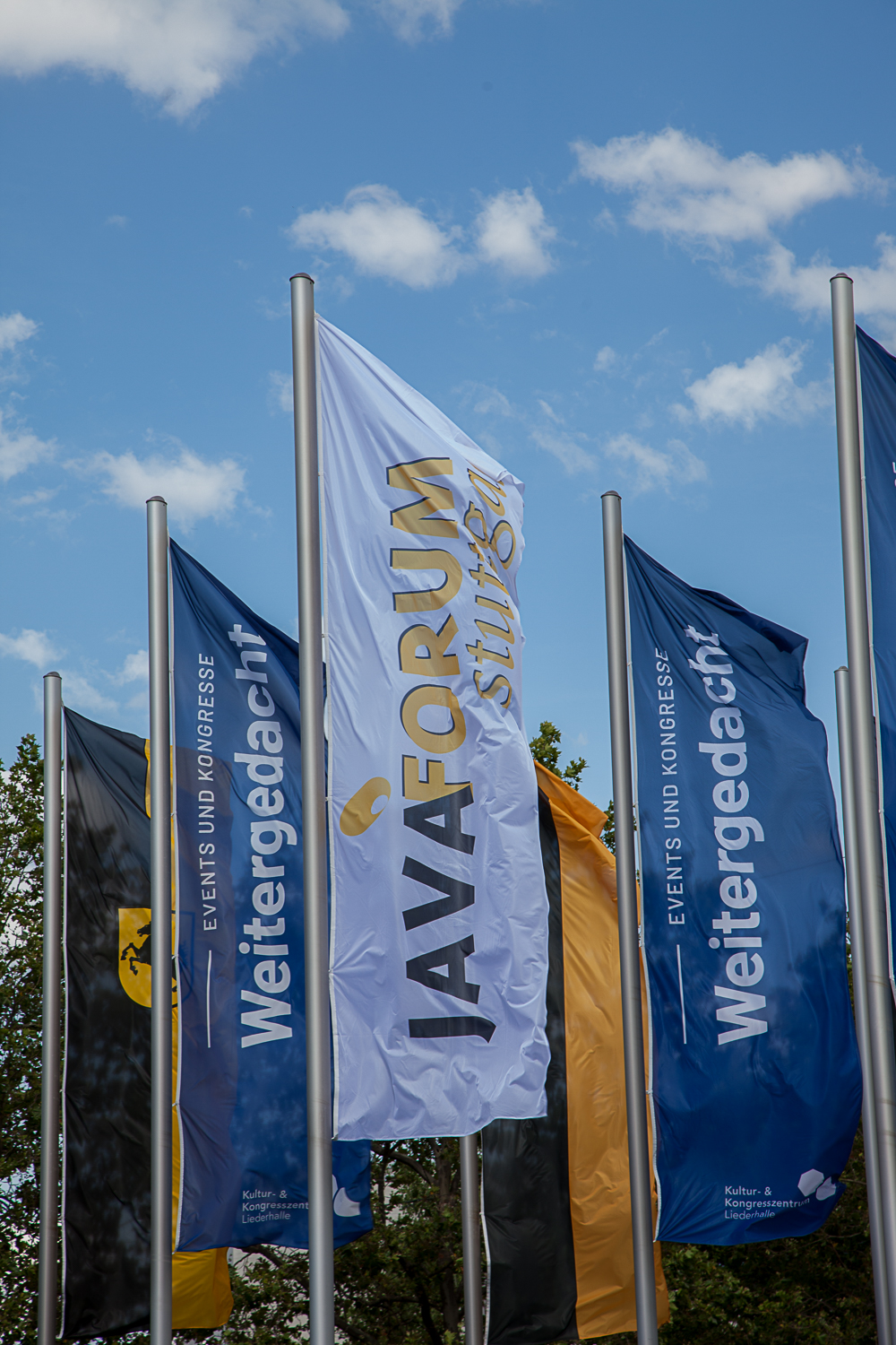 JFS 2024 - am Mittwoch 31. Juli 2024 - Java Forum Stuttgart