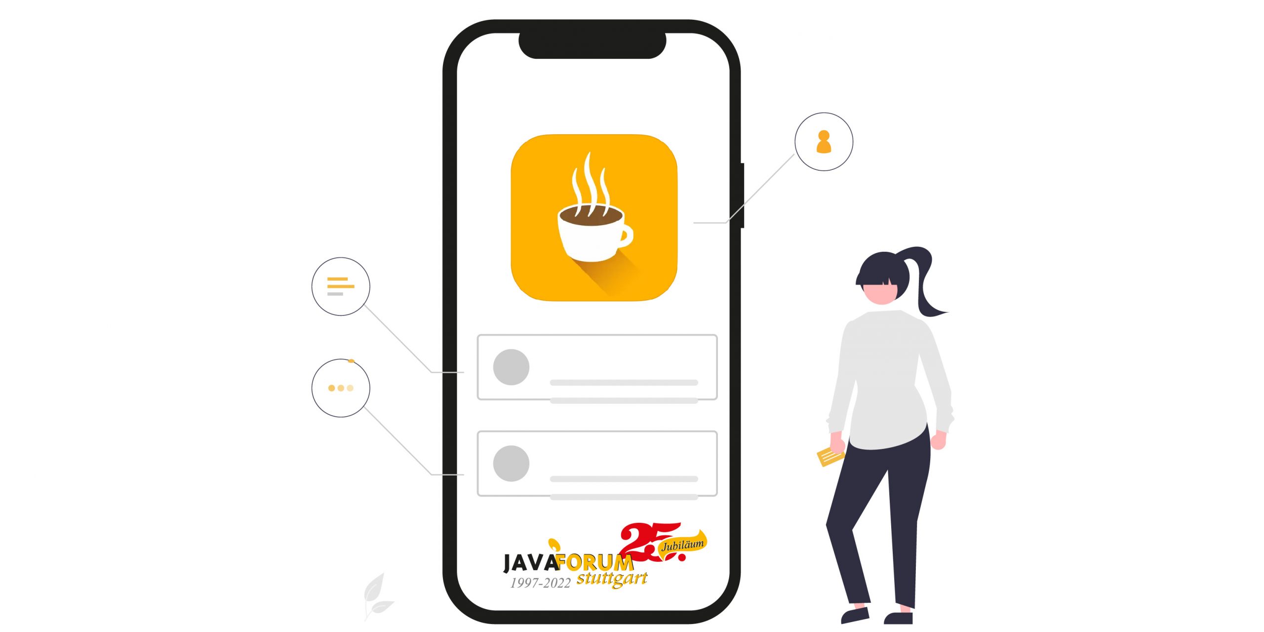 Die App zum JFS 2022 - jetzt downloaden! - Java Forum Stuttgart