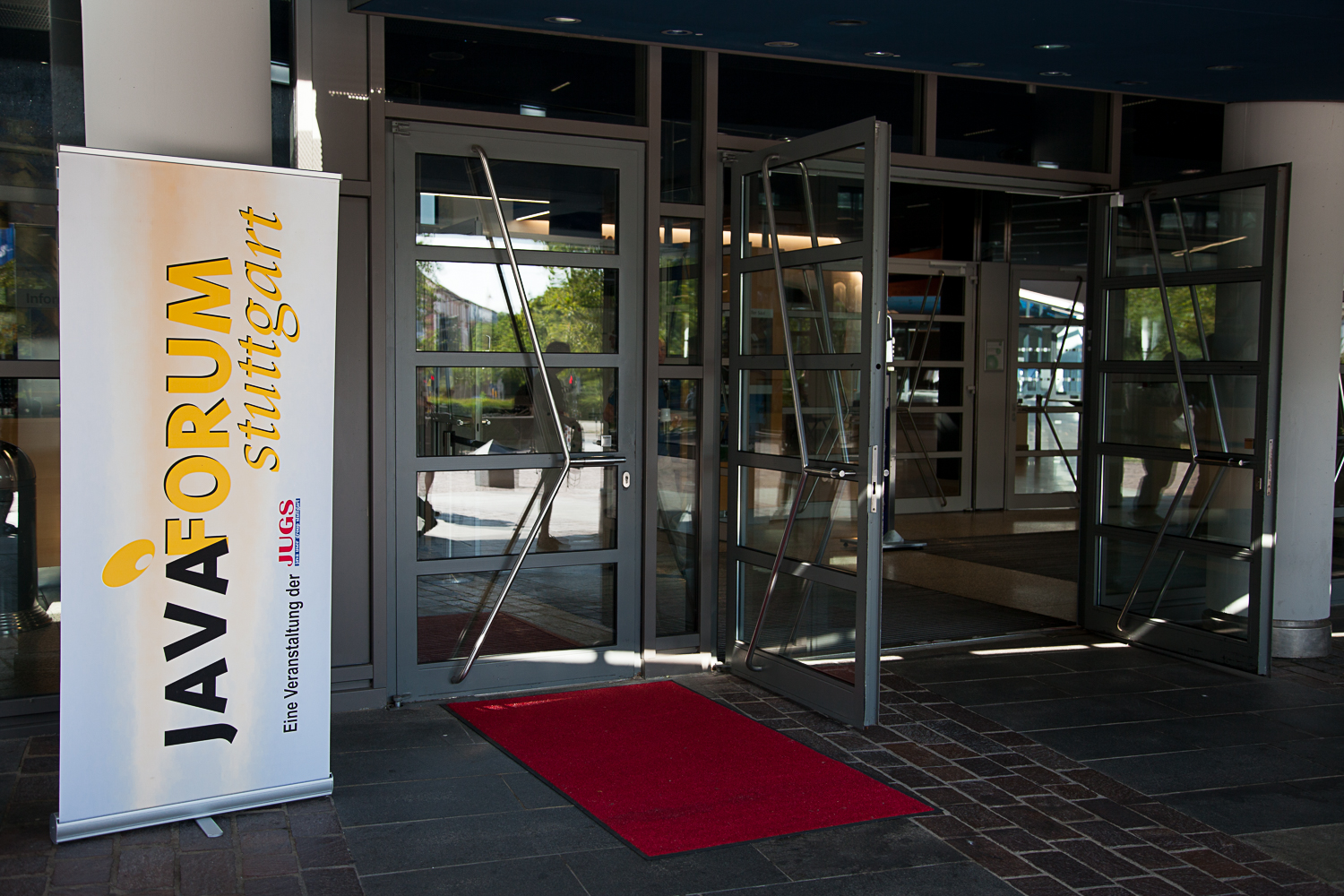 Offizieller Start der Besucheranmeldung - 06. Mai 2024 - Java Forum ...