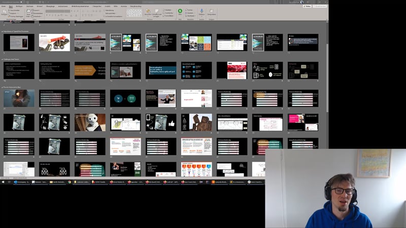 The Process Automation Map - Java Forum Stuttgart