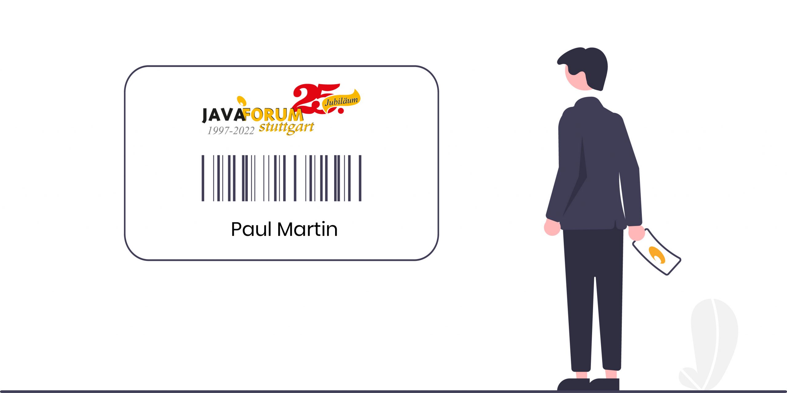 Wo bleibt mein Ticket? - Java Forum Stuttgart