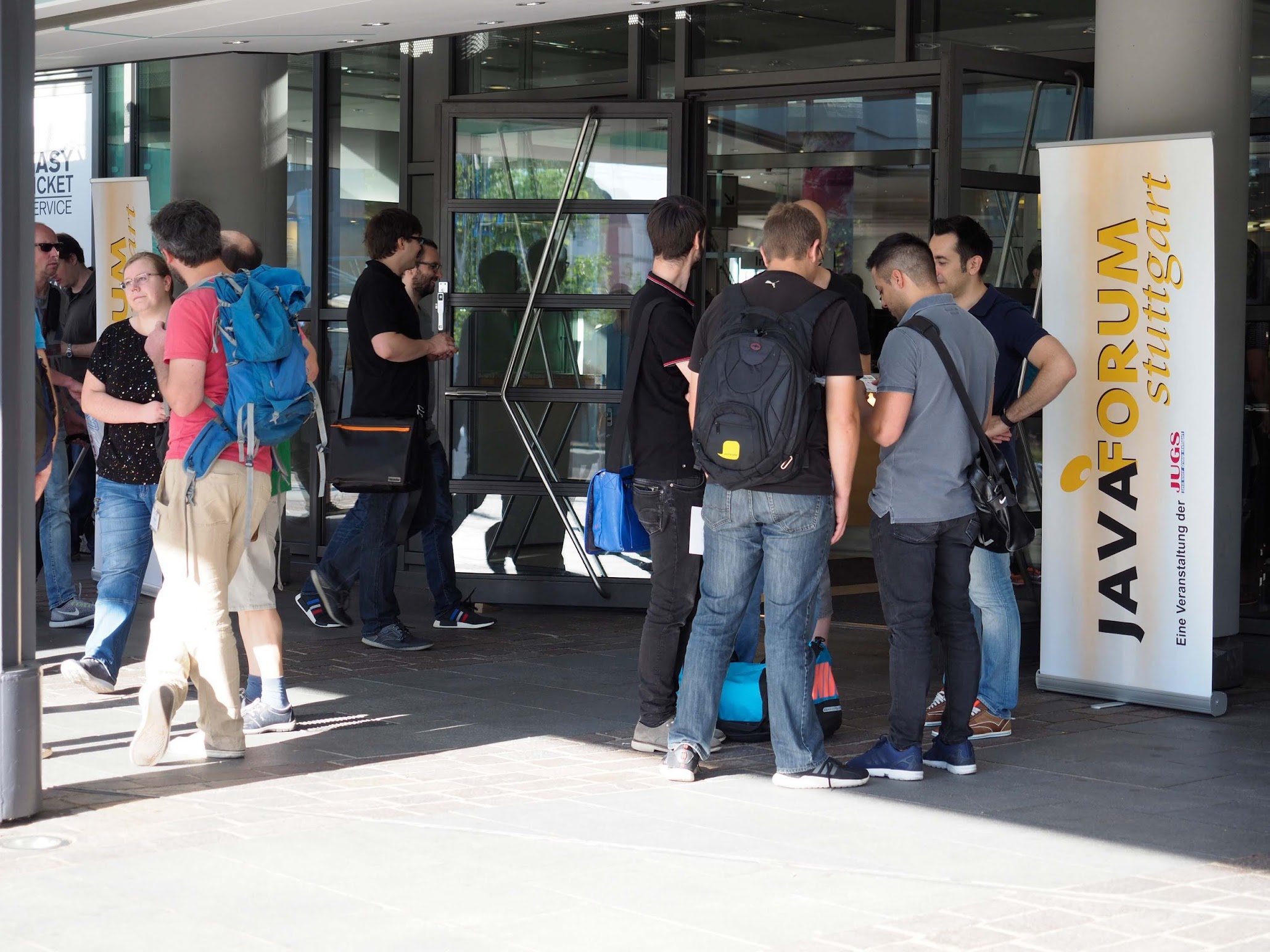 Am 24. April startet die Besucheranmeldung für das JFS 2023 - Java Forum Stuttgart