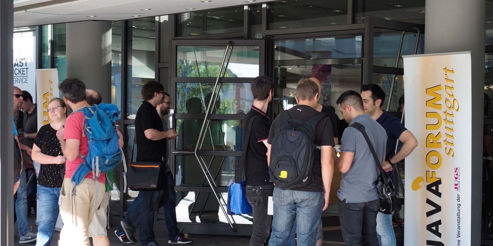 Startseite - Java Forum Stuttgart